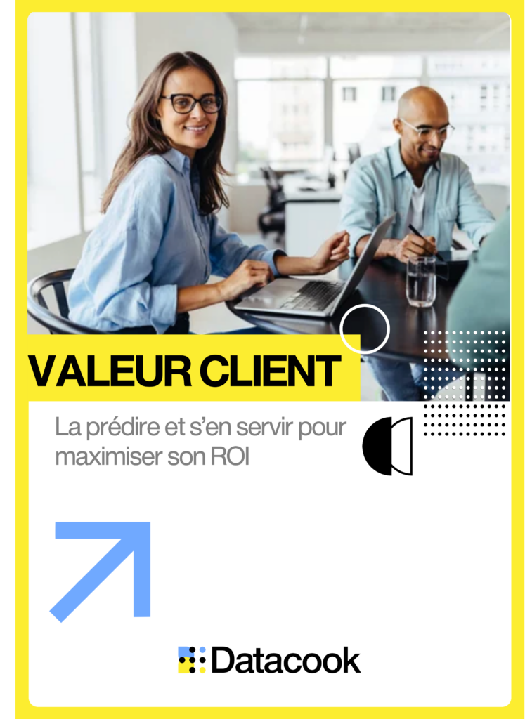 Téléchargez le livre blanc sur la valeur client - Datacook